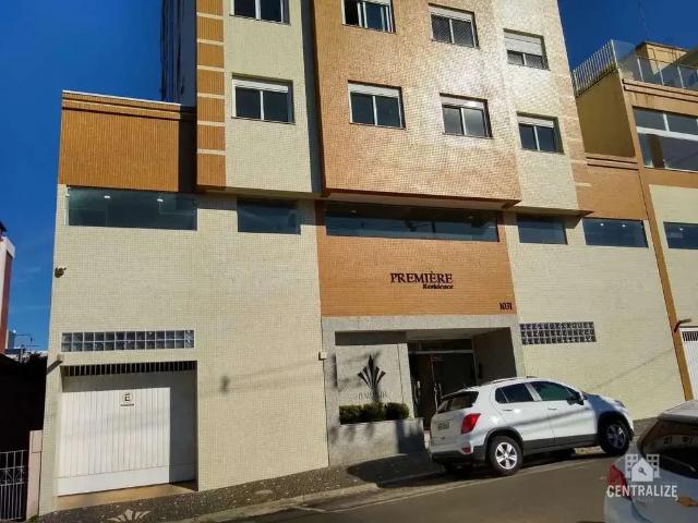 Apartamento para Venda em Ponta Grossa/PR Centro 2 Quartos
