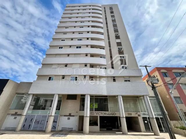 Apartamento para Venda em Ponta Grossa/PR Centro 2 Quartos