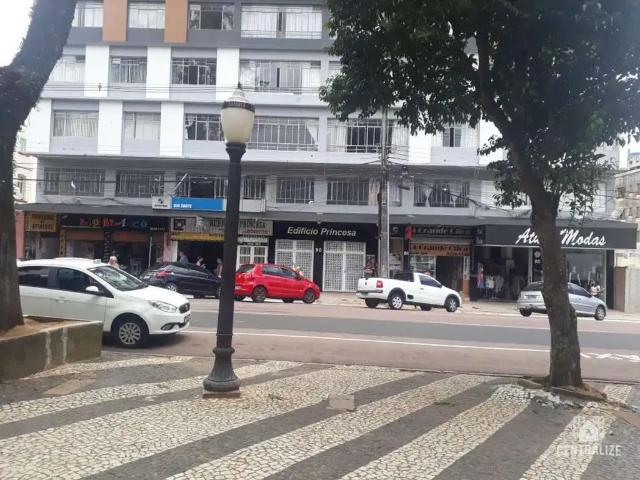 Apartamento para Venda em Ponta Grossa/PR Centro 2 Quartos