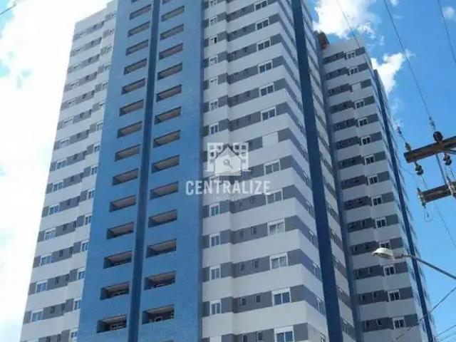 Apartamento para Venda em Ponta Grossa/PR Centro 2 Quartos
