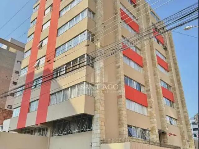 Apartamento para Venda em Ponta Grossa/PR Centro 2 Quartos