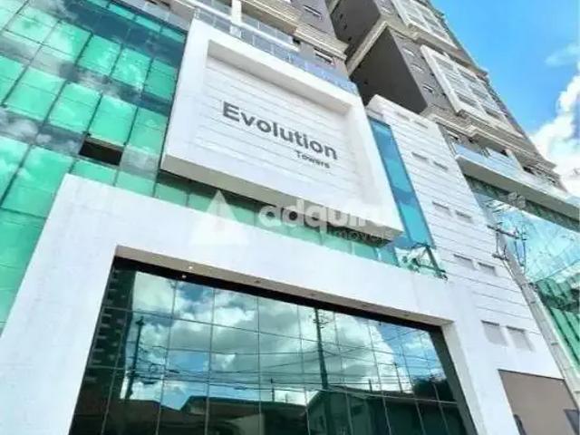 Apartamento para Venda em Ponta Grossa/PR Centro 2 Quartos