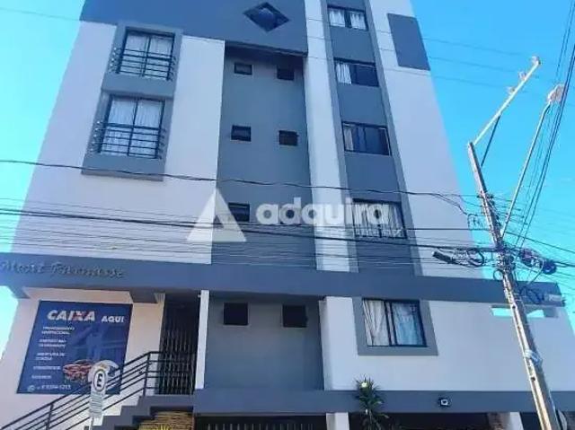 Apartamento para Venda em Ponta Grossa/PR Centro 2 Quartos