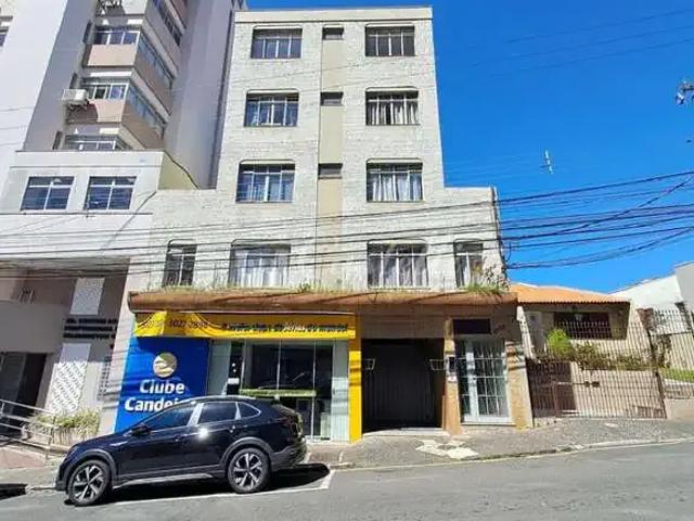 Apartamento para Venda em Ponta Grossa/PR Centro 2 Quartos
