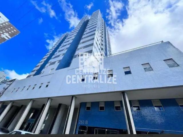 Apartamento para Venda em Ponta Grossa/PR Centro 2 Quartos