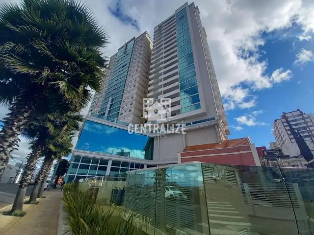 Apartamento para Venda em Ponta Grossa/PR Centro 2 Quartos