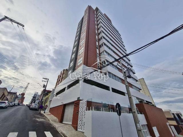 Apartamento para Venda em Ponta Grossa/PR Centro 2 Quartos