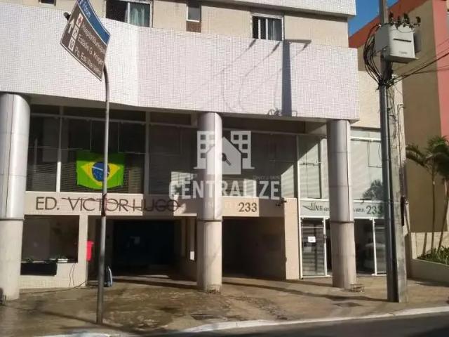 Apartamento para Venda em Ponta Grossa/PR Centro 2 Quartos
