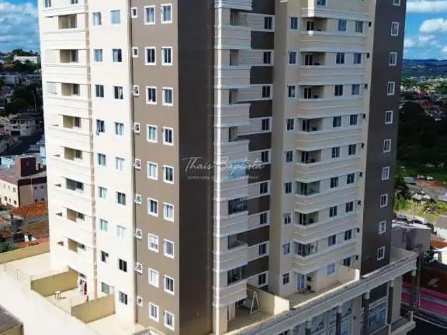 Apartamento para Venda em Ponta Grossa/PR Centro 2 Quartos