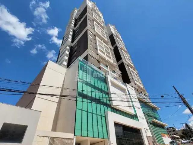 Apartamento para Venda em Ponta Grossa/PR Centro 2 Quartos
