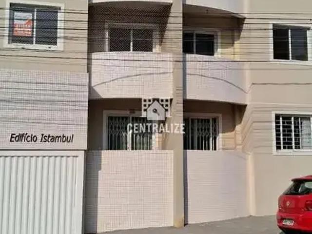 Apartamento para Venda em Ponta Grossa/PR Centro 2 Quartos