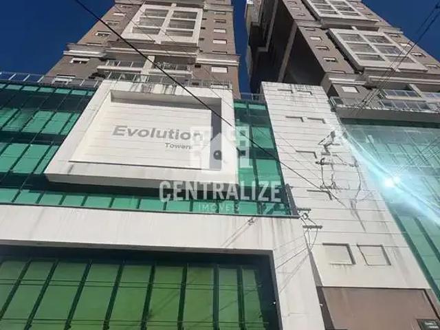 Apartamento para Venda em Ponta Grossa/PR Centro 2 Quartos