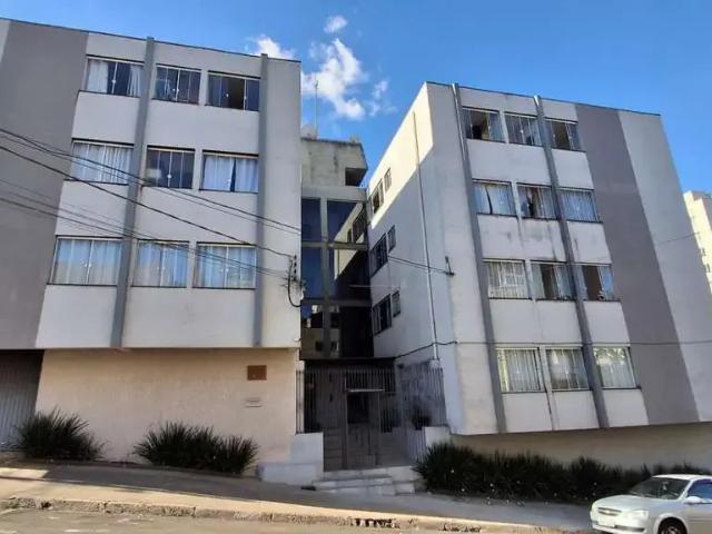 Apartamento para Venda em Ponta Grossa/PR Centro 2 Quartos