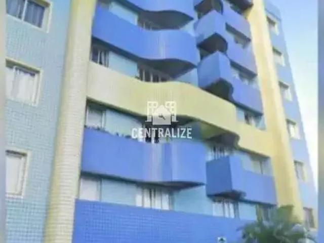 Apartamento para Venda em Ponta Grossa/PR Centro 2 Quartos