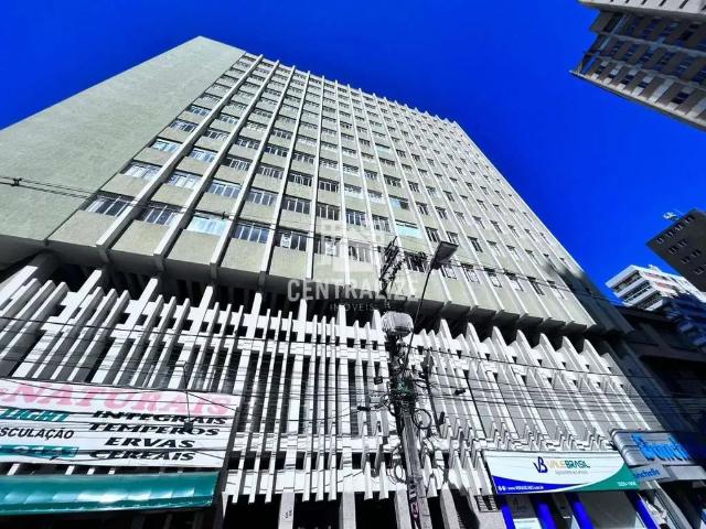 Apartamento para Venda em Ponta Grossa/PR Centro 2 Quartos
