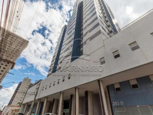 Apartamento para Venda em Ponta Grossa/PR Centro 2 Quartos