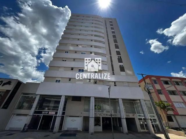 Apartamento para Venda em Ponta Grossa/PR Centro 2 Quartos