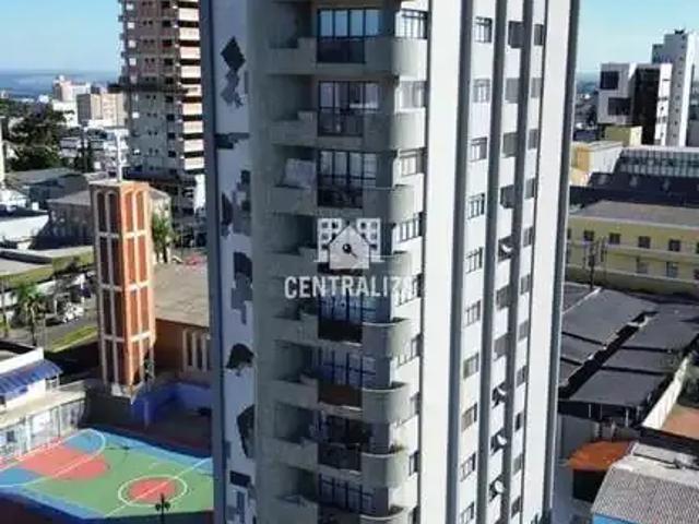 Apartamento para Venda em Ponta Grossa/PR Centro 2 Quartos