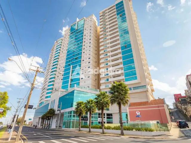 Apartamento para Venda em Ponta Grossa/PR Centro 2 Quartos