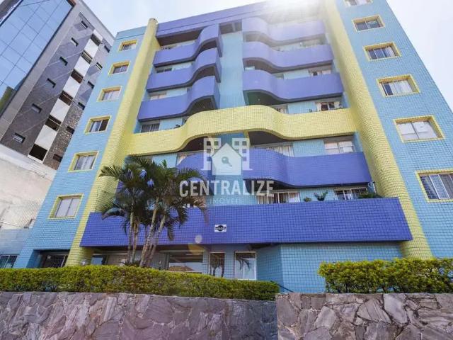 Apartamento para Venda em Ponta Grossa/PR Centro 2 Quartos