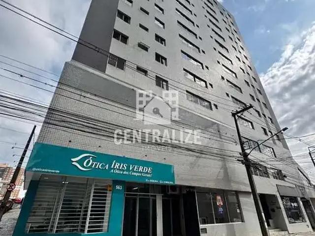 Apartamento para Venda em Ponta Grossa/PR Centro 2 Quartos
