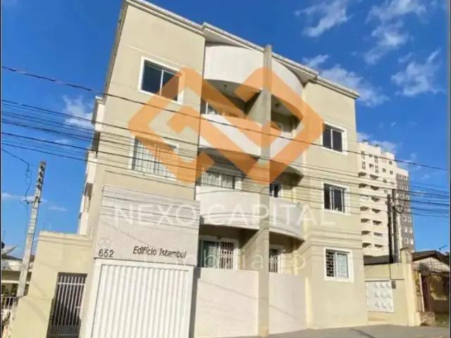 Apartamento para Venda em Ponta Grossa/PR Centro 2 Quartos