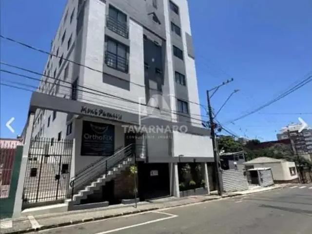 Apartamento para Venda em Ponta Grossa/PR Centro 2 Quartos