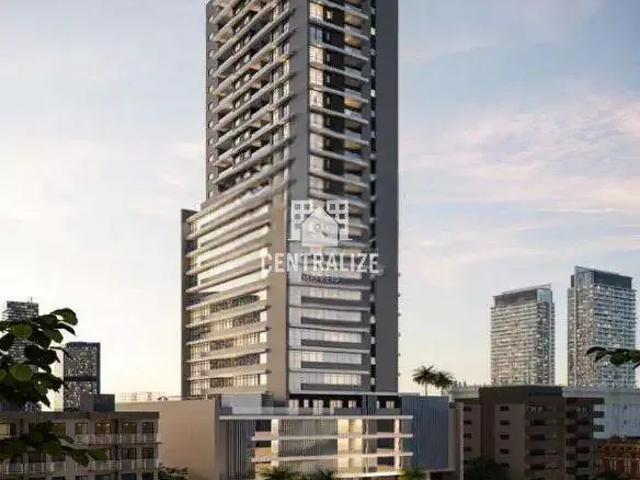 Apartamento para Venda em Ponta Grossa/PR Centro 2 Quartos