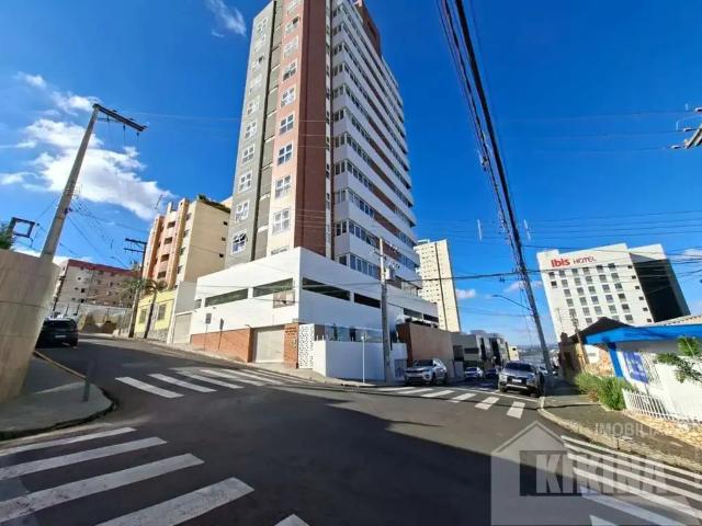 Apartamento para Venda em Ponta Grossa/PR Centro 2 Quartos