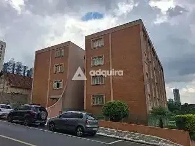 Apartamento para Venda em Ponta Grossa/PR Centro 2 Quartos