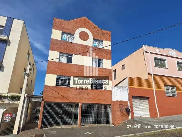 Apartamento para Venda em Ponta Grossa/PR Centro 2 Quartos