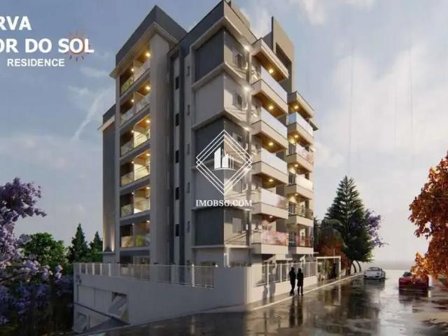Apartamento para Venda em Ponta Grossa/PR Centro 2 Quartos