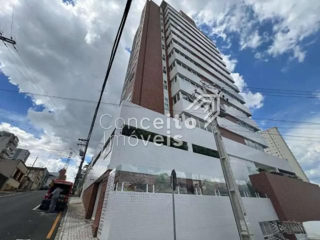 Apartamento para Venda em Ponta Grossa/PR Centro 2 Quartos