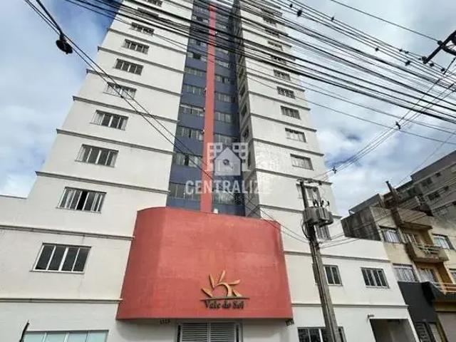 Apartamento para Venda em Ponta Grossa/PR Centro 2 Quartos