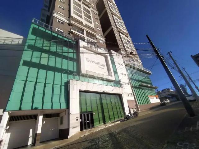 Apartamento para Venda em Ponta Grossa/PR Centro 2 Quartos