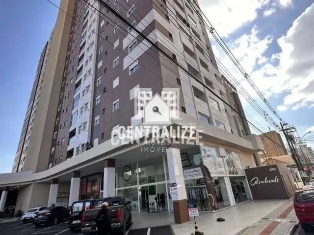 Apartamento para Venda em Ponta Grossa/PR Centro 2 Quartos