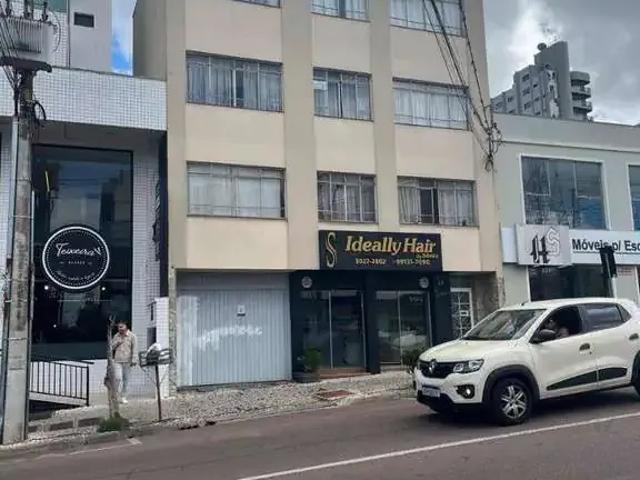 Apartamento para Venda em Ponta Grossa/PR Centro 2 Quartos