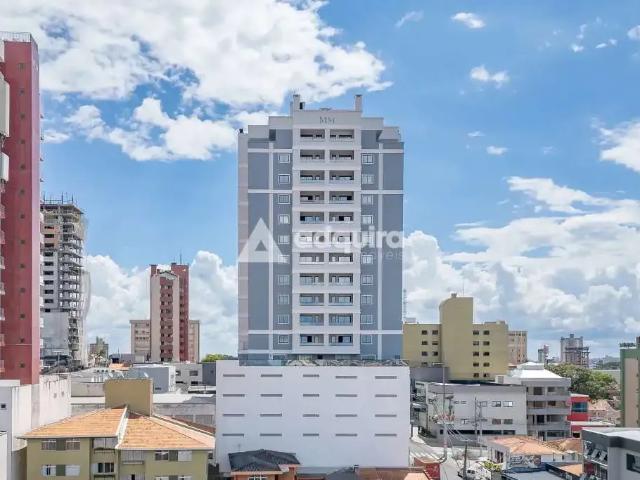 Apartamento para Venda em Ponta Grossa/PR Centro 2 Quartos