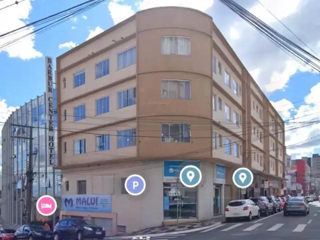 Apartamento para Venda em Ponta Grossa/PR Centro 2 Quartos
