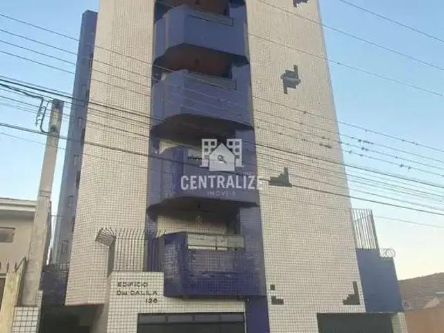 Apartamento para Venda em Ponta Grossa/PR Centro 2 Quartos