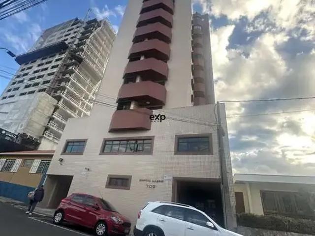 Apartamento para Venda em Ponta Grossa/PR Centro 2 Quartos