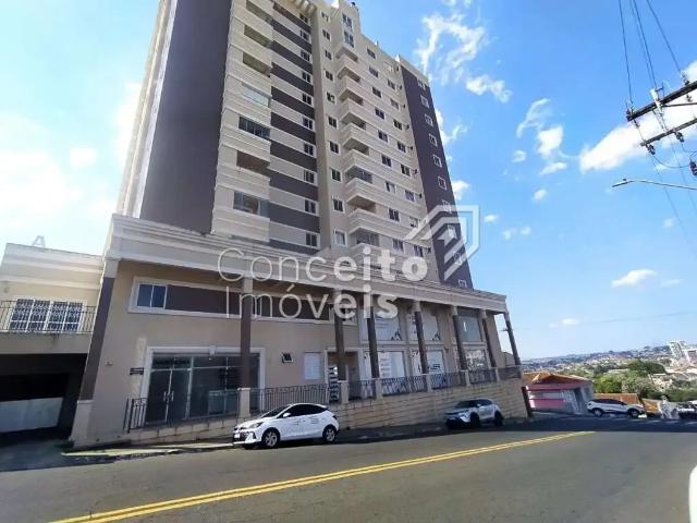 Apartamento para Venda em Ponta Grossa/PR Centro 2 Quartos