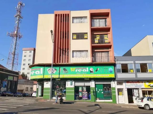 Apartamento para Venda em Ponta Grossa/PR Centro 2 Quartos