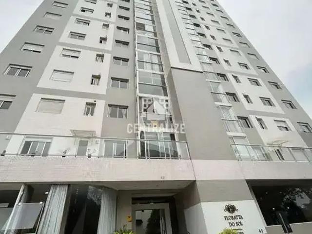 Apartamento para Venda em Ponta Grossa/PR Centro 2 Quartos