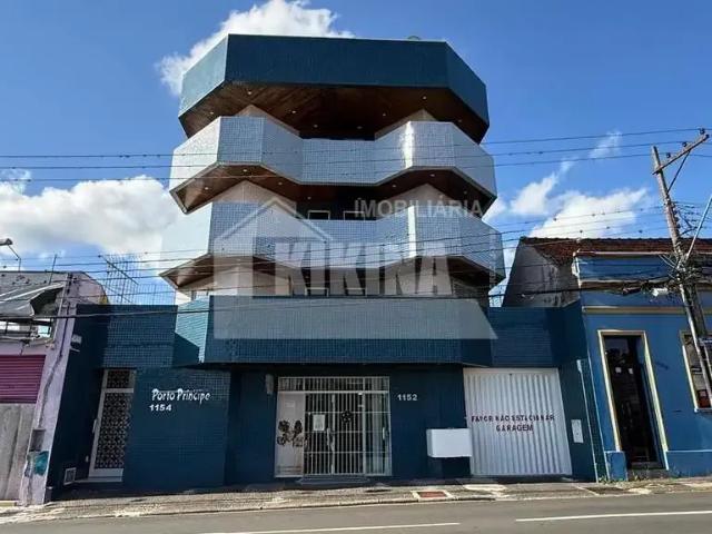 Apartamento para Venda em Ponta Grossa/PR Centro 2 Quartos