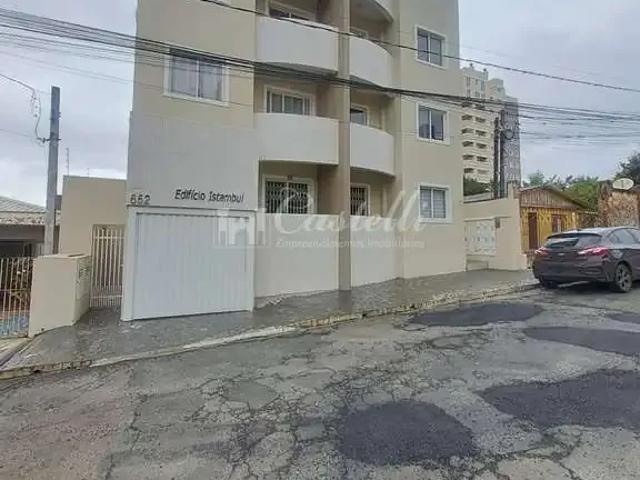 Apartamento para Venda em Ponta Grossa/PR Centro 2 Quartos