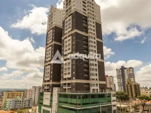 Apartamento para Venda em Ponta Grossa/PR Centro 2 Quartos