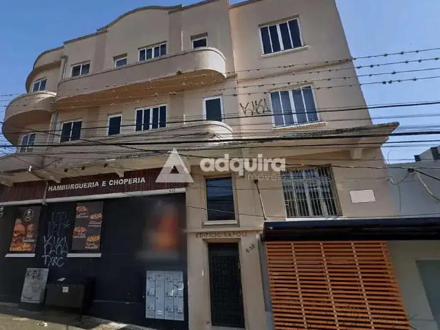 Apartamento para Venda em Ponta Grossa/PR Centro 2 Quartos