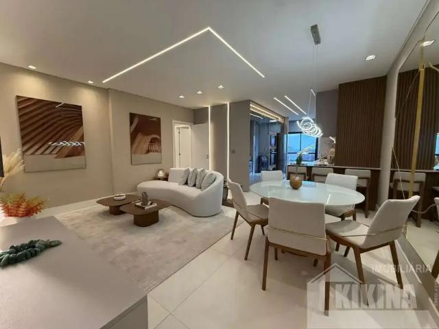 Apartamento para Venda em Ponta Grossa/PR Centro 2 Quartos