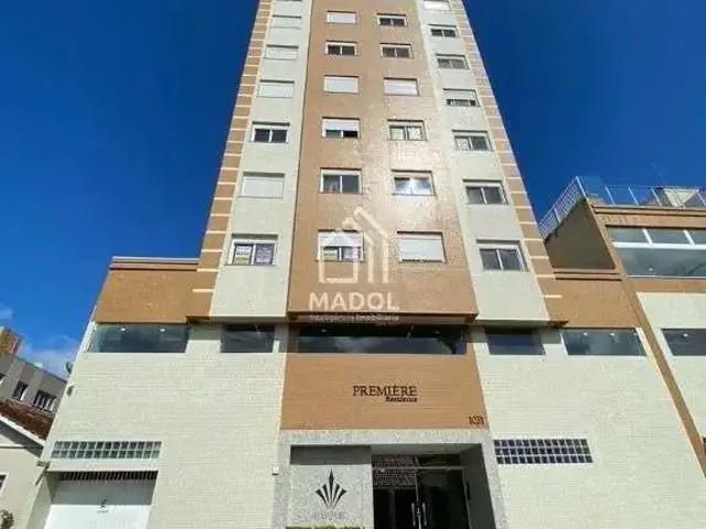 Apartamento para Venda em Ponta Grossa/PR Centro 2 Quartos